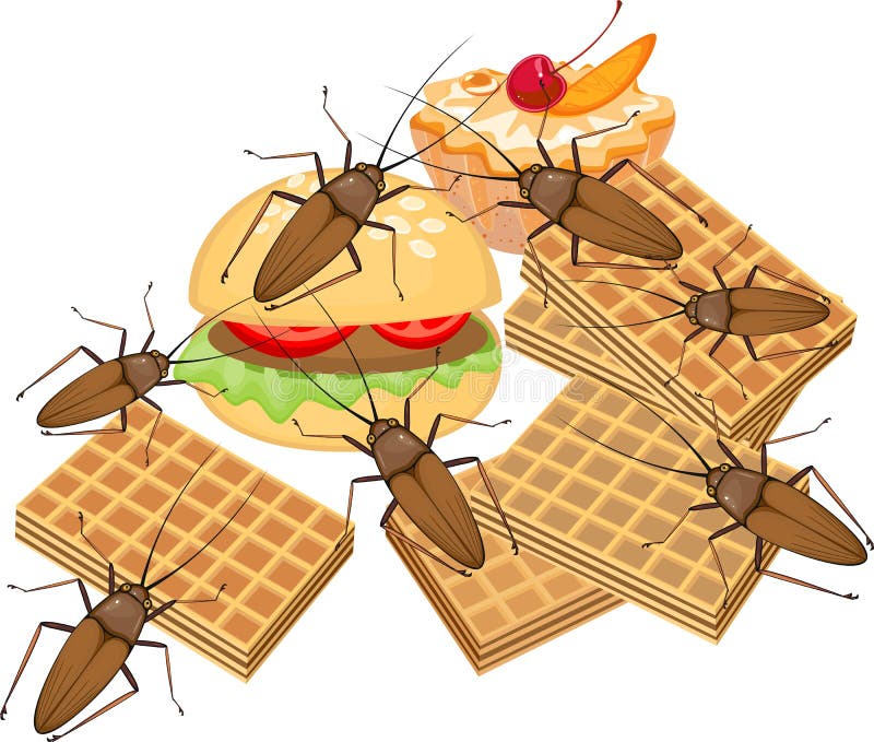 Disgusting Food Clipart