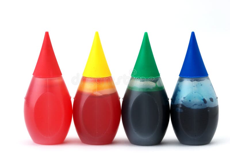 Green Food Coloring - Free Photo from StockFreeImages