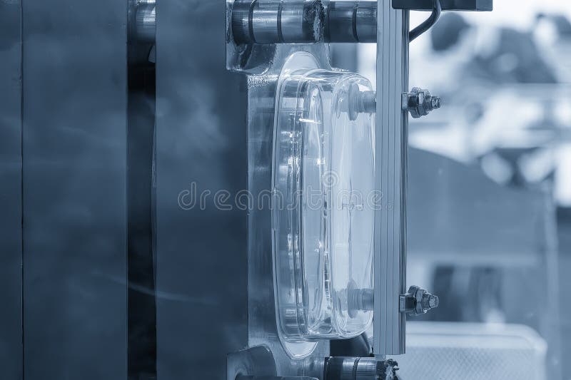 The Food Container Box Production Process by Plastic Injection Mold ...
