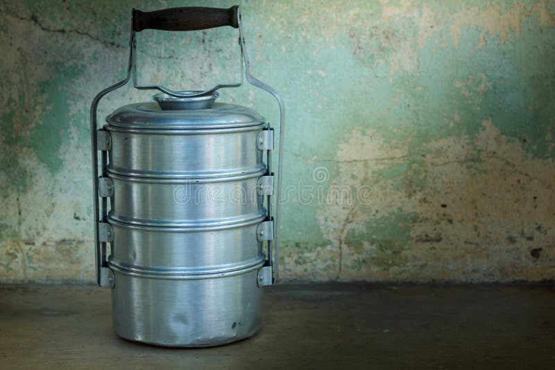 Food container. stock image. Image of style, storage - 53407119