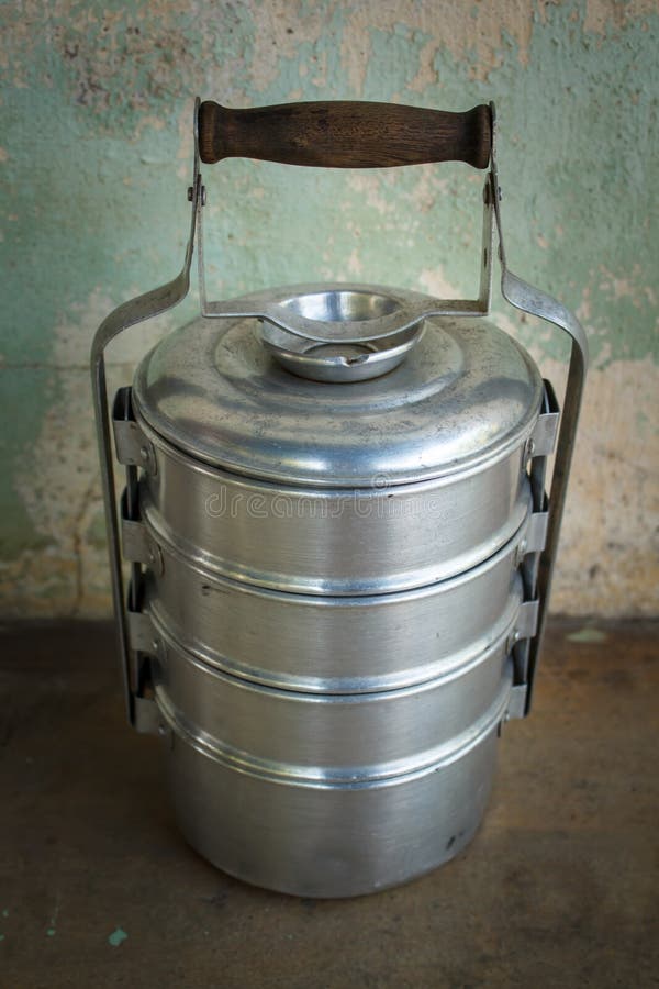 Food container. stock image. Image of vintage, antique - 53407145