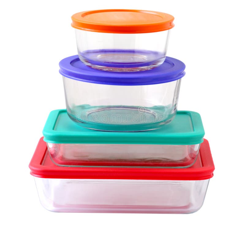 Food containers stock photo. Image of container, empty - 17910668