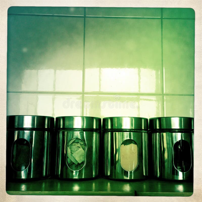 Food containers stock image. Image of indoors, container - 27465165