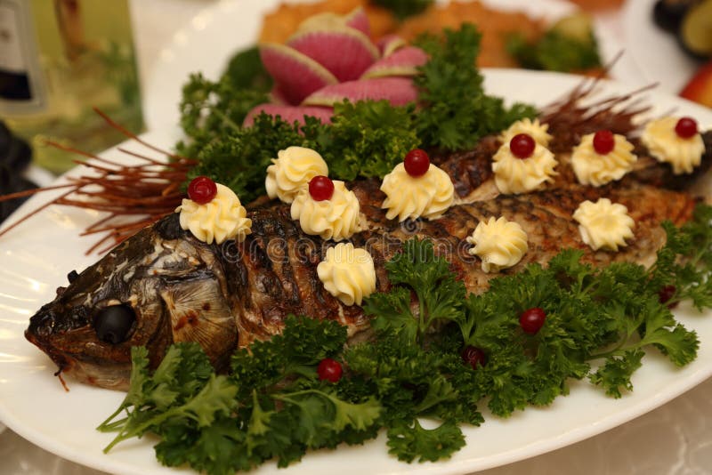 Food stock photo. Image of sweets, meat, vegetables, meal - 39988768