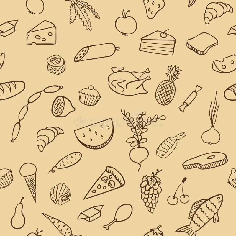 Cooking Seamless Patterns. Glass Wine Glasses . Festive Theme. One Line ...