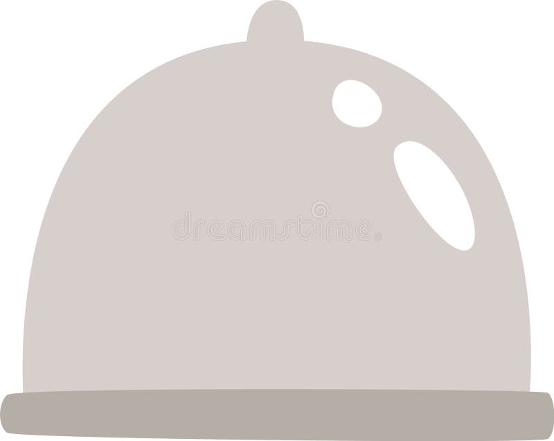 Food Cover Lid stock vector. Illustration of restaurant - 293775262