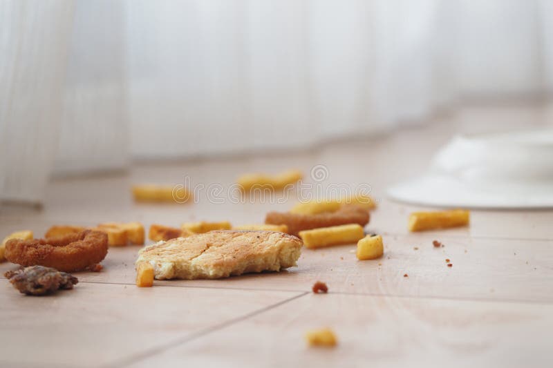 Food Crumbs Spilled Floor Stock Photos - Free & Royalty-Free Stock ...