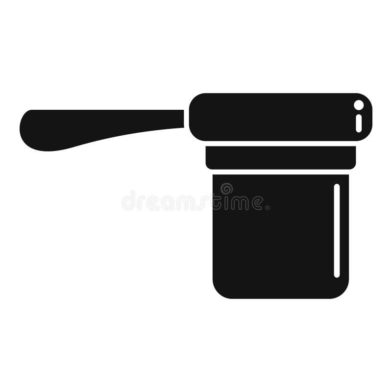 Food Cutter Icon Simple Vector. Cooking Tool Stock Vector ...