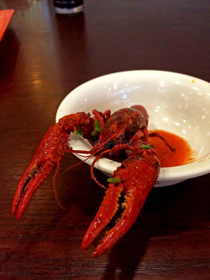Food delicious crayfish stock image. Image of crayfish - 94718565