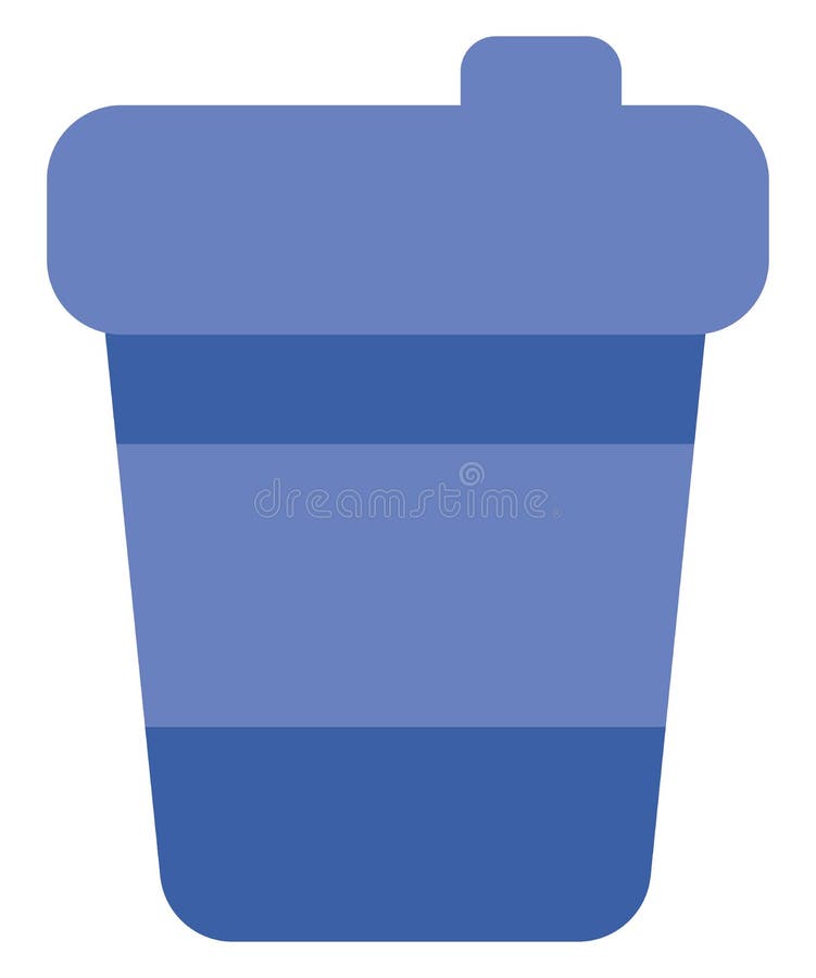Food delivery coffee, icon stock vector. Illustration of graphic ...