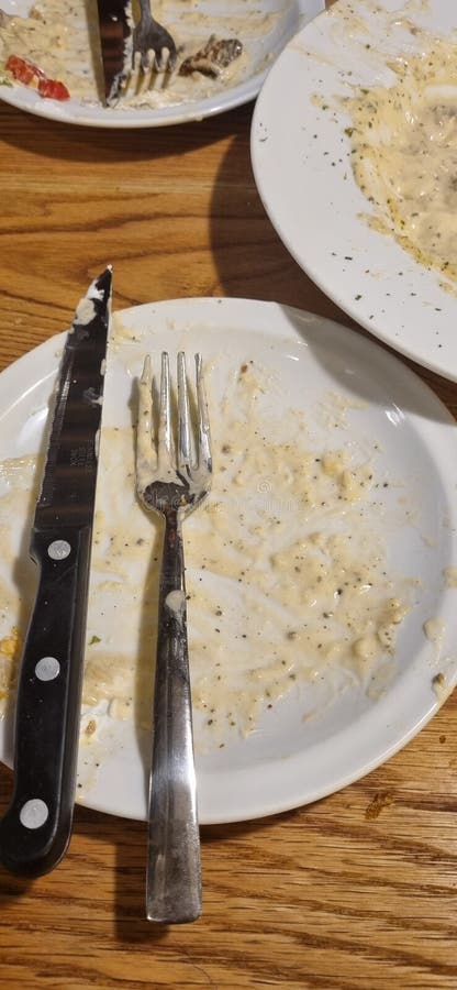 Food Dinner Plate Table Eat Pasta Italian Food Stock Photo - Image of ...