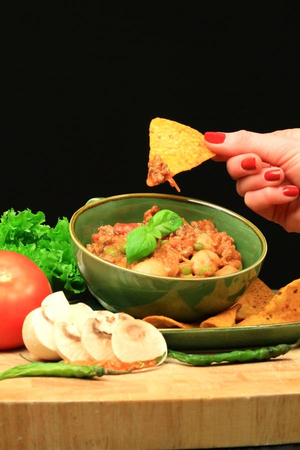 Food dish 18 stock image. Image of carrot, nutmeg, fast - 18031525