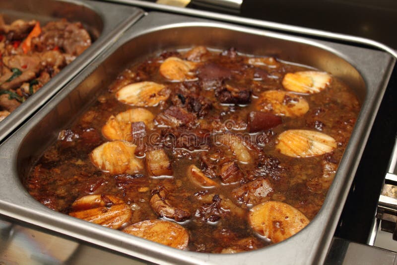 Food on dish stock photo. Image of food, dish, restaurant - 44518806