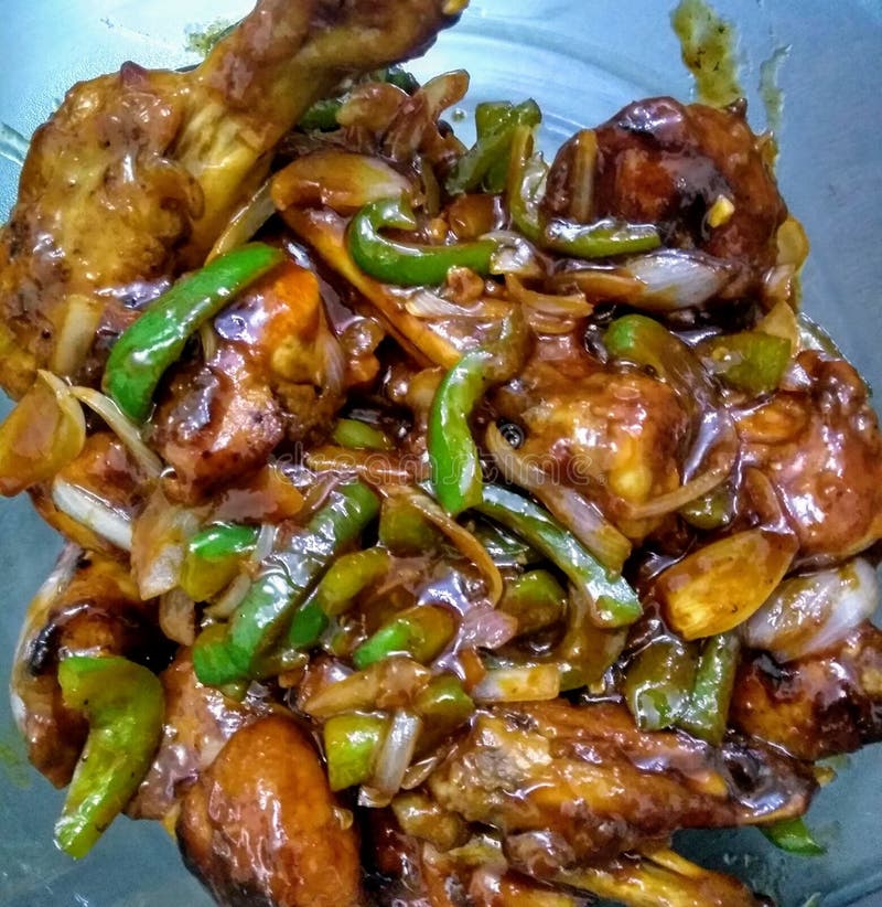 Food dish chicken stock photo. Image of curry, vegetable - 217773336