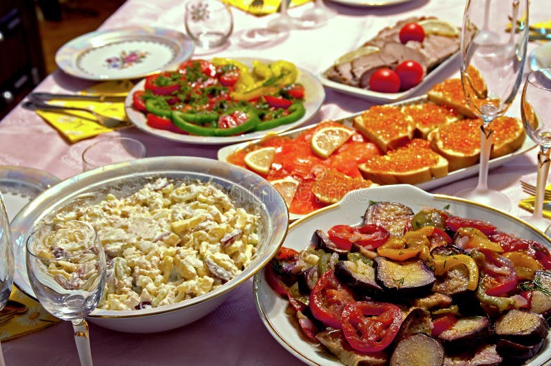 Food stock photo. Image of aubergine, dish, asian, fish - 31368902