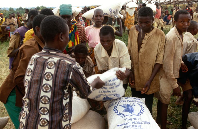 417 Food Distribution Africa Stock Photos - Free & Royalty-Free Stock ...