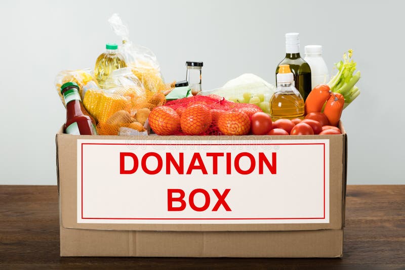 2,238 Food Donation Table Stock Photos - Free & Royalty-Free Stock ...