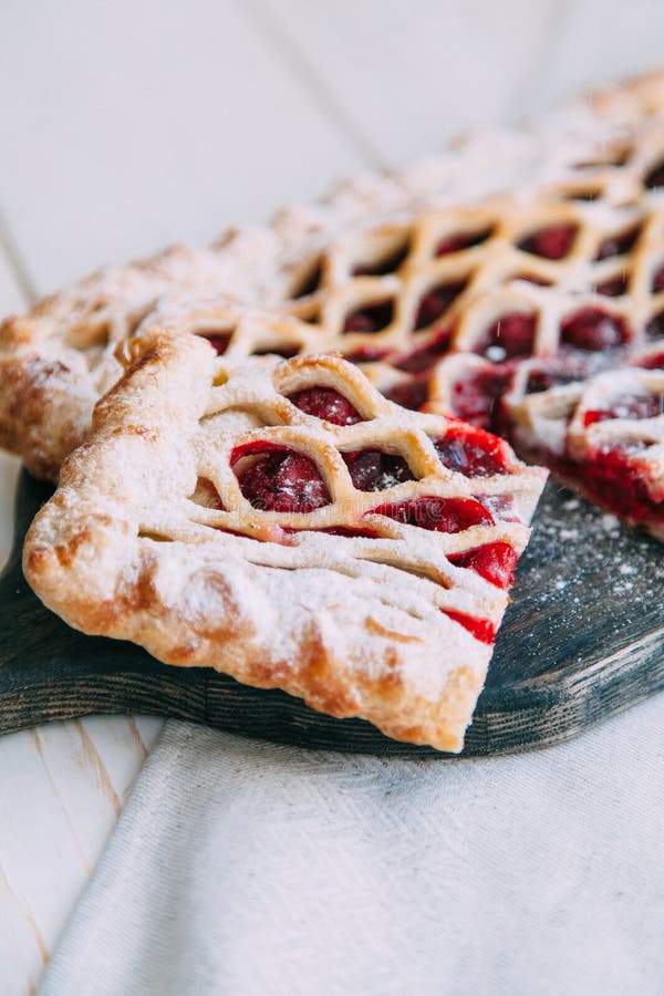Food and drink stock image. Image of apple, baked, cream - 94839539
