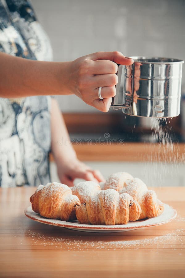 Food and drink stock image. Image of pastry, closeup - 94840907