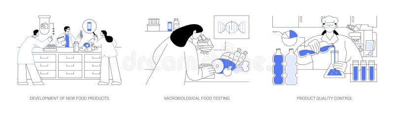 Food Engineering Icon. 3d Illustration from Engineering Collection ...