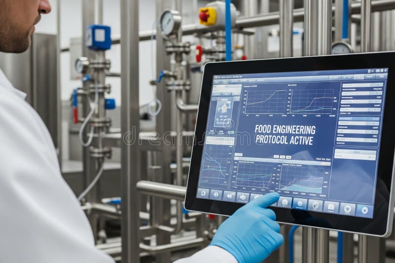 Tablet Monitoring Production Process Stock Illustrations – 801 Tablet Monitoring Production ...