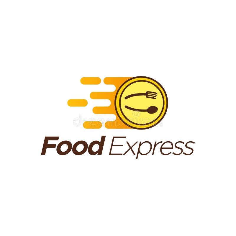 Express logo vector stock vector. Illustration of delivery - 173774302