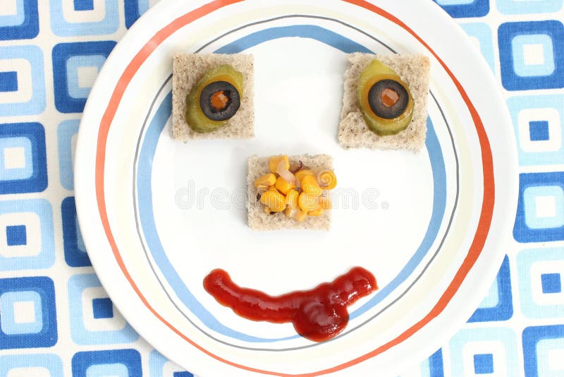 Appetizer stock photo. Image of ceramic, designed, island - 1332328