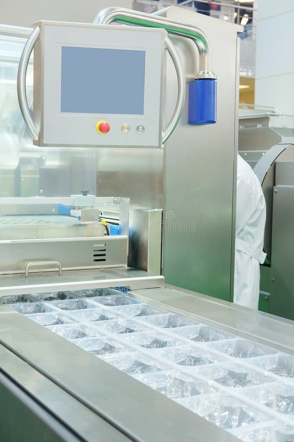 Food factory stock photo. Image of equipment, industrial - 78965230