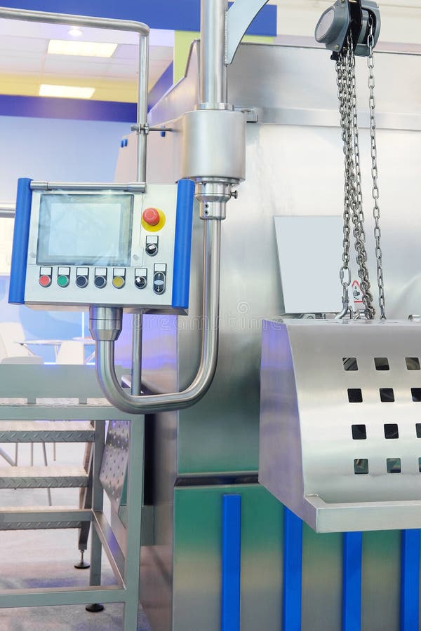 Food factory stock image. Image of bakery, grains, indoors - 78796251