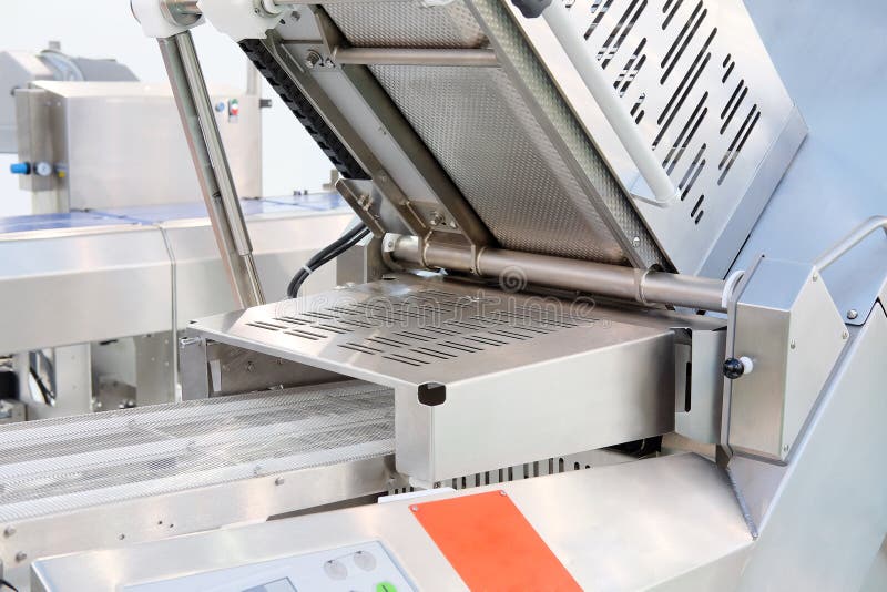 Food factory stock photo. Image of grains, tray, bakehouse - 78965344