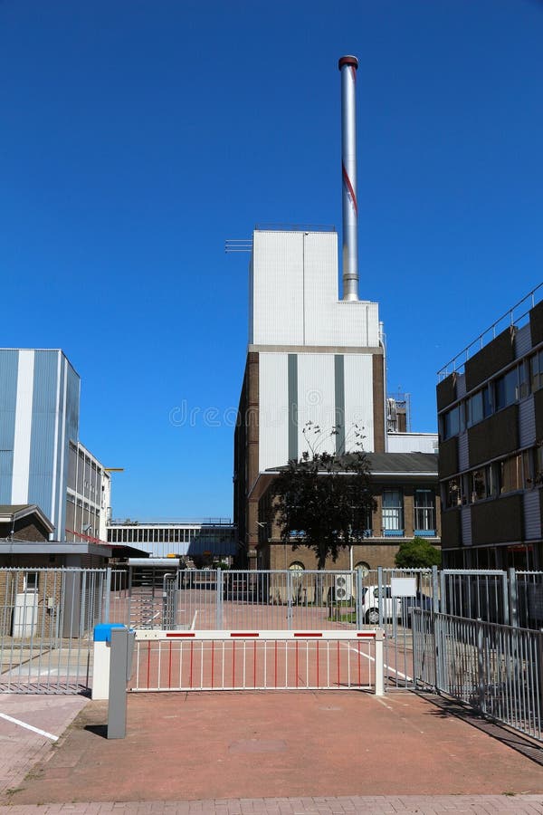 Food factory building stock image. Image of industry - 105873333