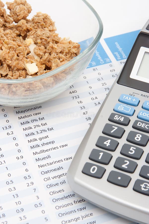 Food facts control stock photo. Image of facts, food - 23622168