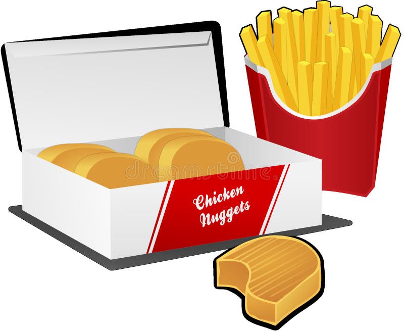 Food, Fast Food, Product Design, Clip Art Stock Photo - Image of ...