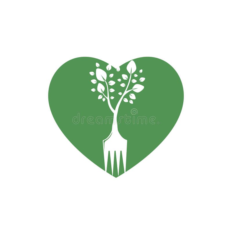 Fork Heart Tree Stock Illustrations – 121 Fork Heart Tree Stock ...