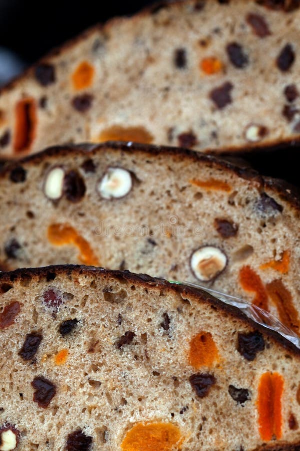 Food, fruit bread stock photo. Image of food, carb, tradition - 36529888