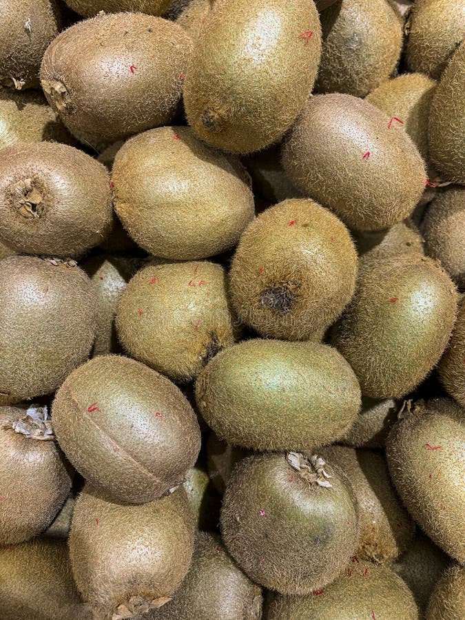 Food, Fruit, Kiwi. Background Composed of Ripe Kiwi Fruits Stock Photo ...