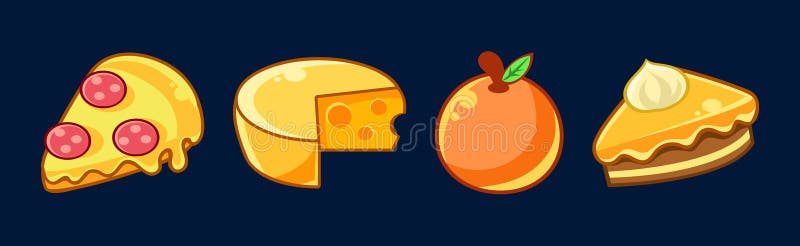 Food Game Stock Illustrations – 61,711 Food Game Stock Illustrations ...