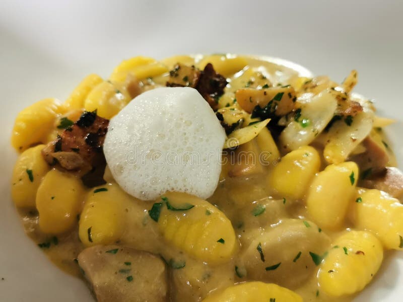 Food Gourmet Fine Dining Restaurant Stock Image - Image of food ...