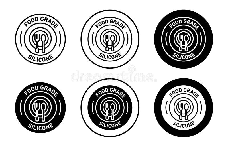 Food Grade Plastic Symbol Stock Illustrations – 80 Food Grade Plastic ...