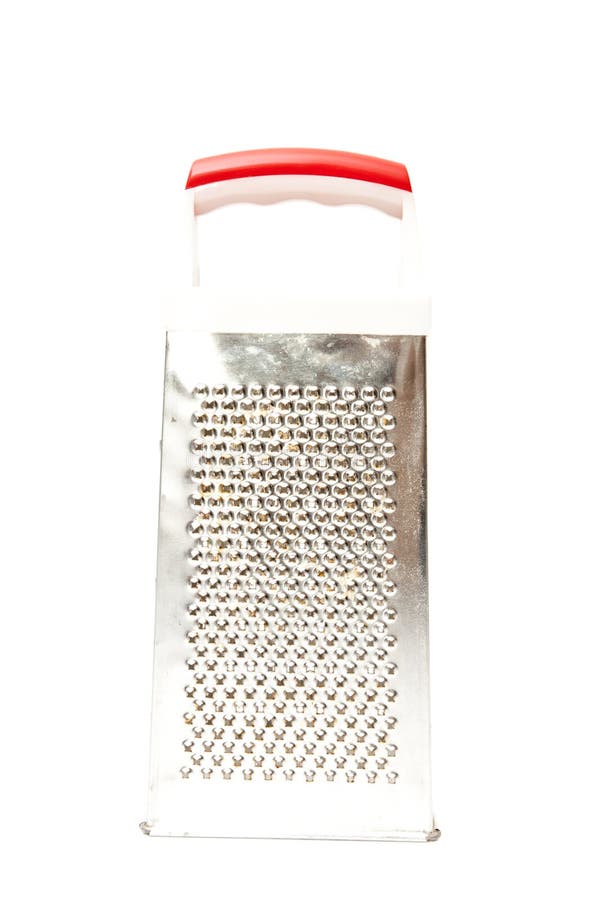 Food grater stock photo. Image of appliance, steel, plate - 31880738