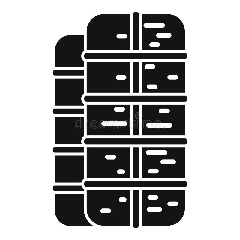 Food Hay Stack Icon Simple Vector. Harvesting Food Stock Vector ...