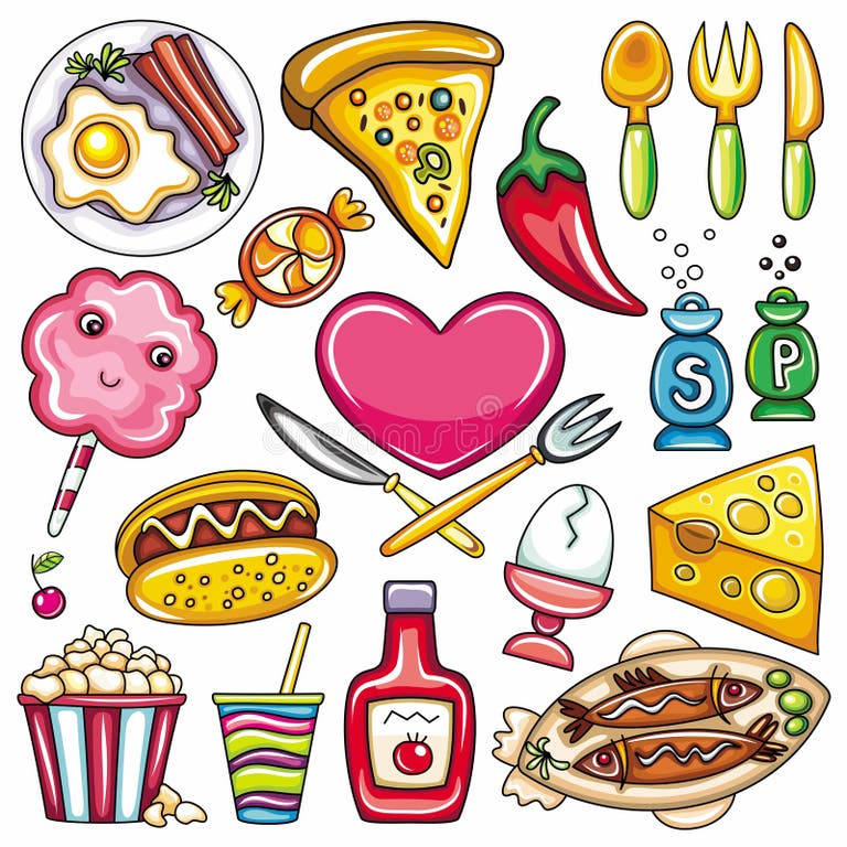 Ready To Eat Food Icon Stock Illustrations – 1,150 Ready To Eat Food ...