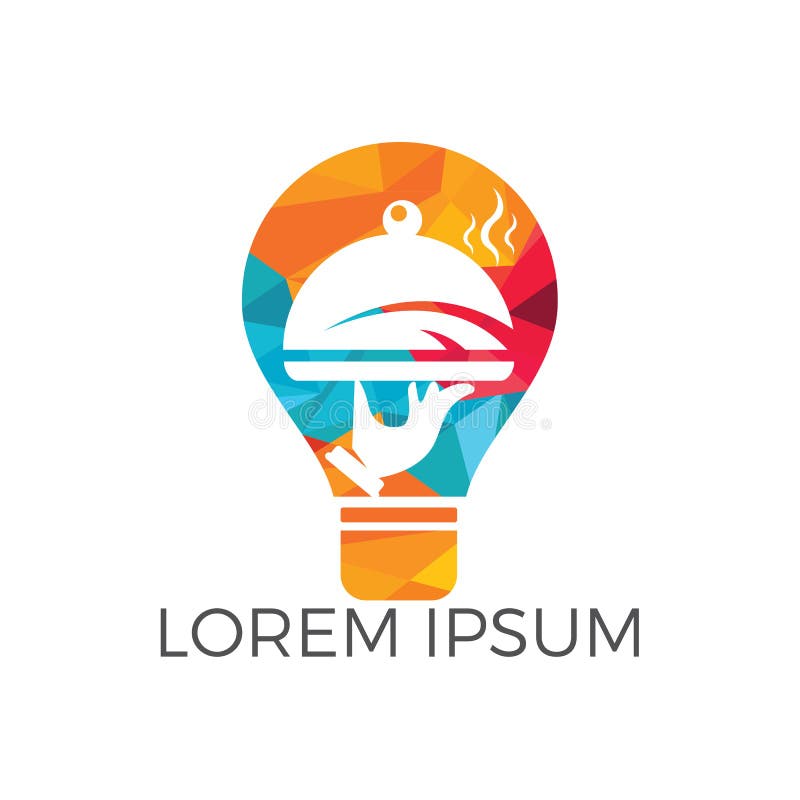 Food Ideas Light Bulb Stock Illustrations – 150 Food Ideas Light Bulb ...