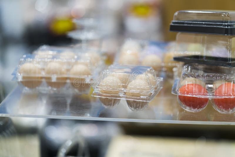 Food High Technology Manufacturing with Automatic Machine Stock Photo ...