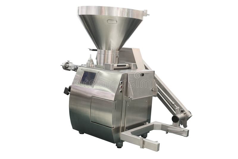 Food industry equipment stock image. Image of technology - 34794293