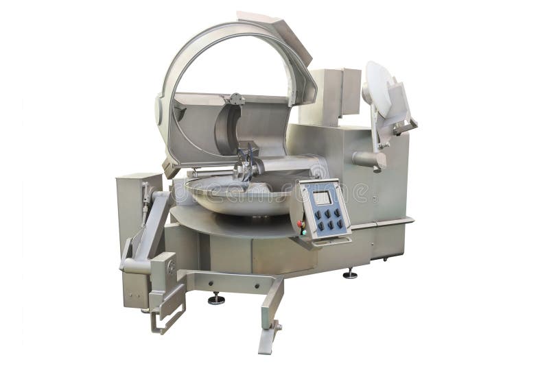 Food industry equipment stock photo. Image of business - 35627368