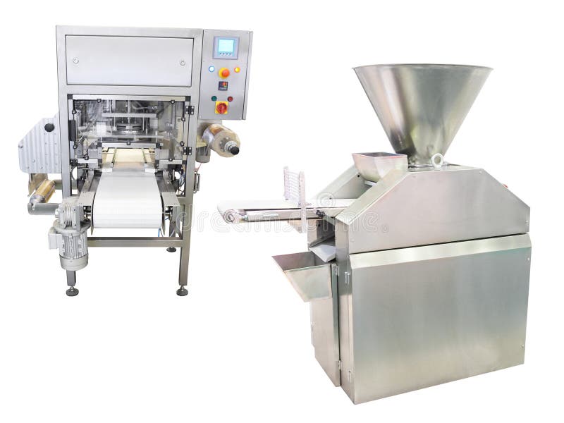 Food industry equipment stock photo. Image of industrial - 47203548