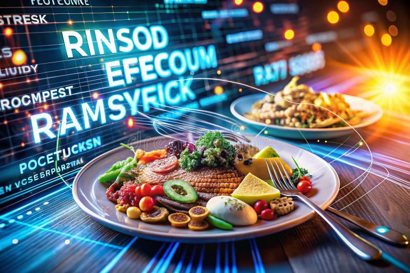 Food Industrys Digital Vulnerability Ransomware Attacks and Data ...