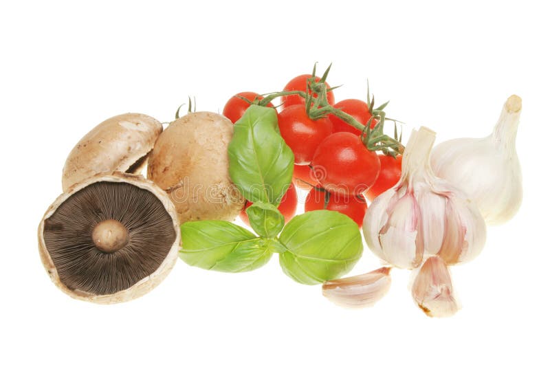 Food Ingredients Picture. Image: 20074060