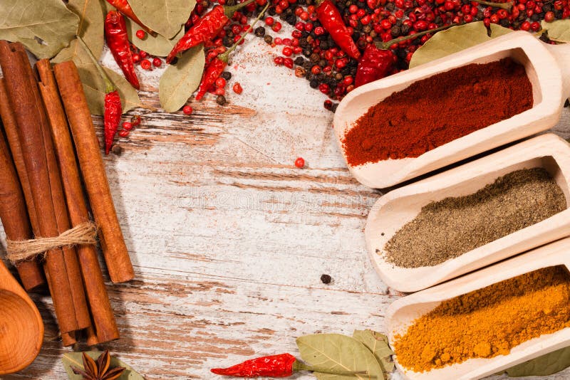 Food ingredients stock image. Image of mustard, ginger - 31342657